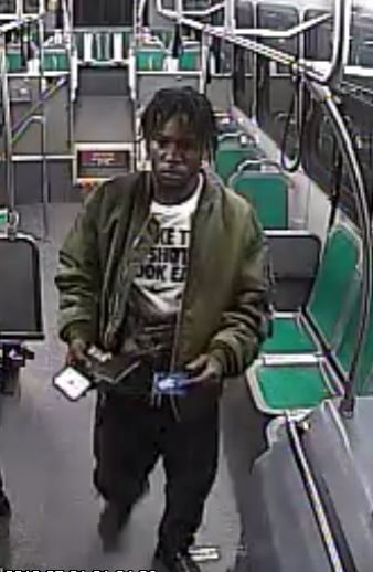 New photo shows suspect in fatal BART punching incident