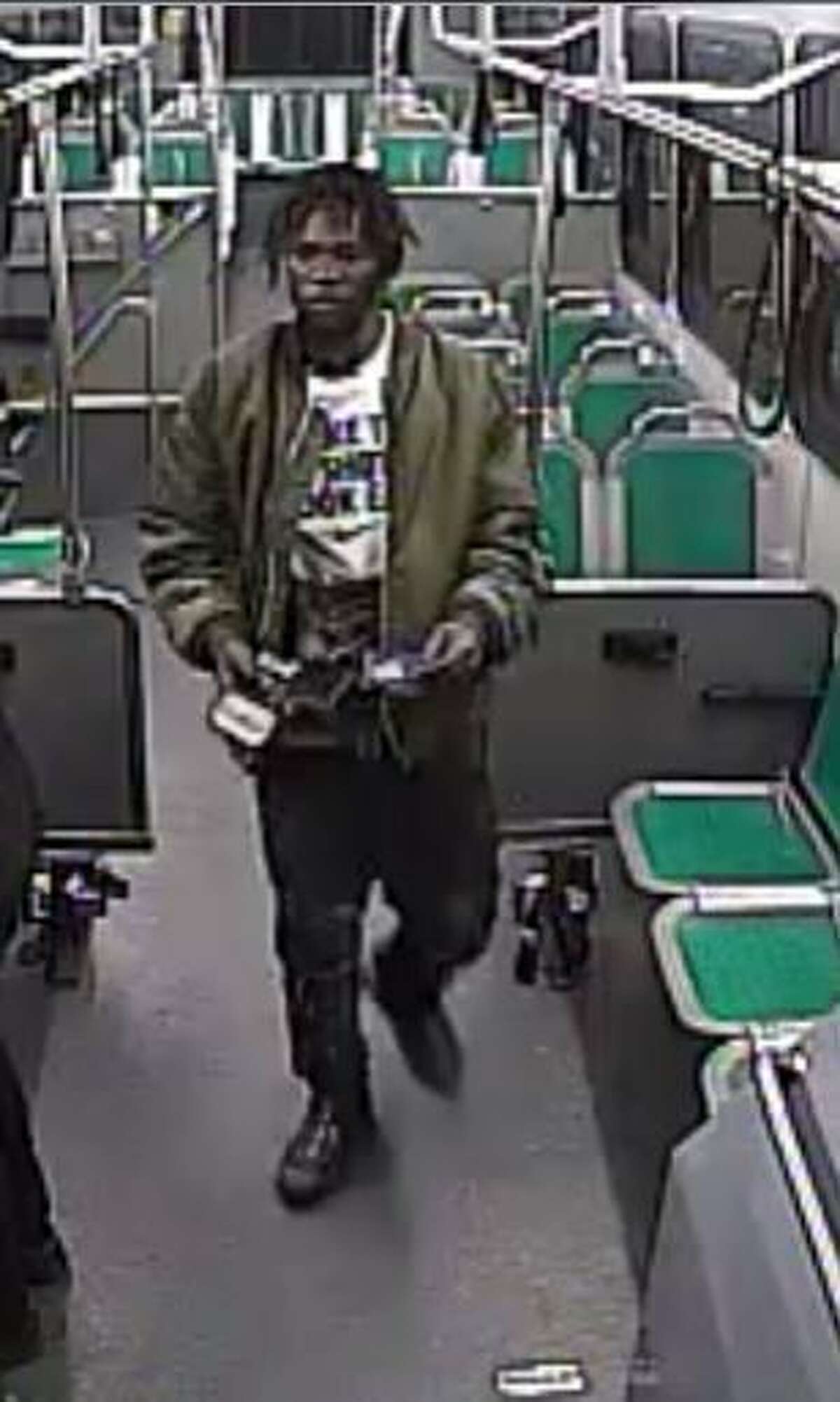 New photo shows suspect in fatal BART punching incident