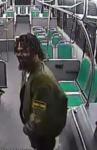 New photo shows suspect in fatal BART punching incident