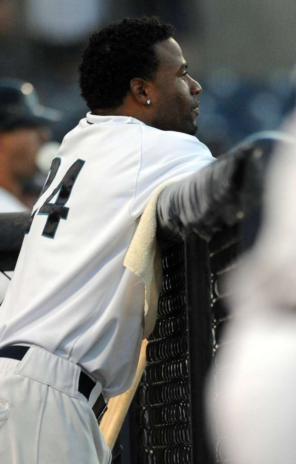 Angels organization signs Bluefish OF Jimerson