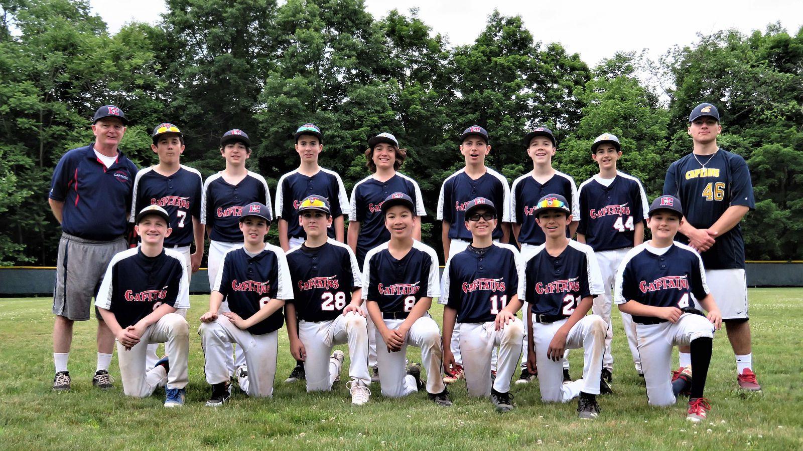 Local baseball players participate in Cooperstown tournament