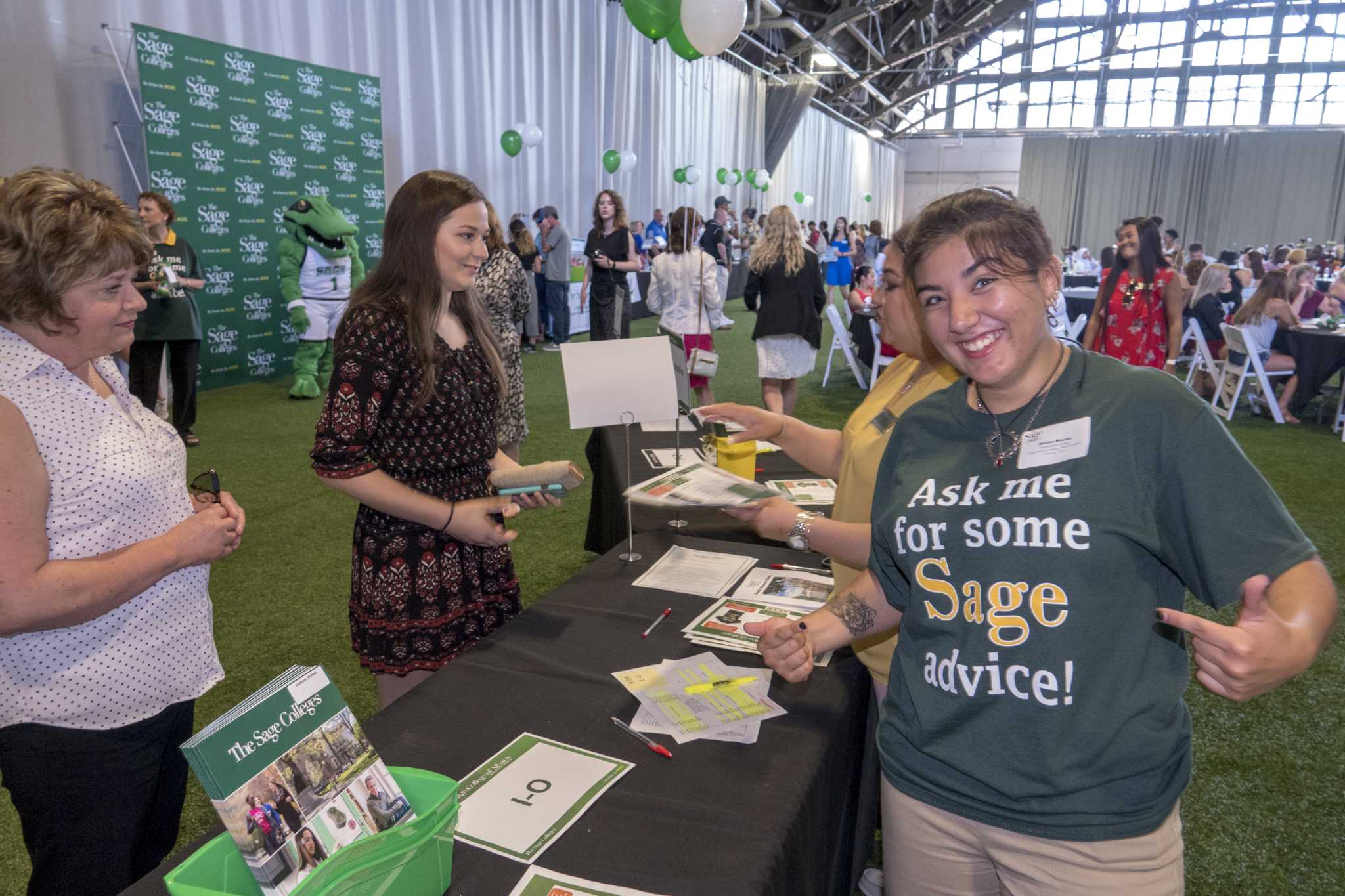 Getting oriented at Sage