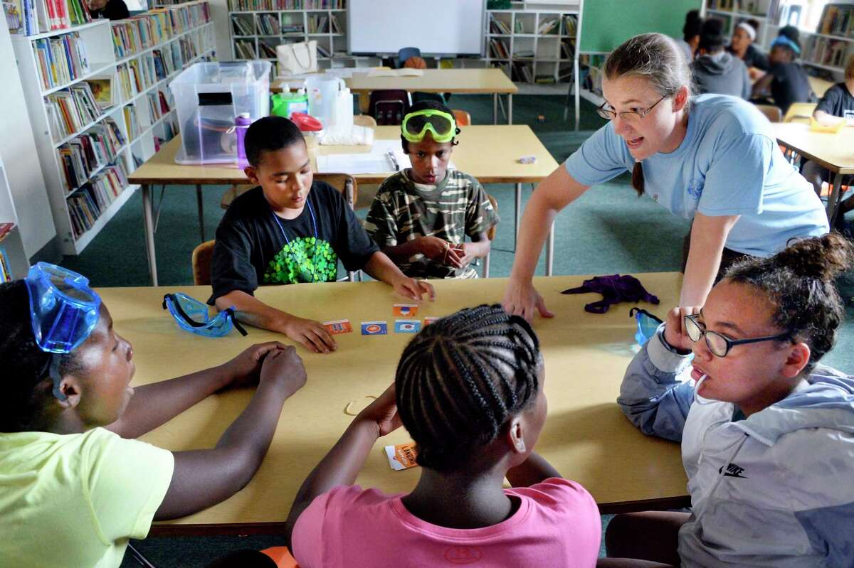 Photos: Science in the Summer in Schenectady