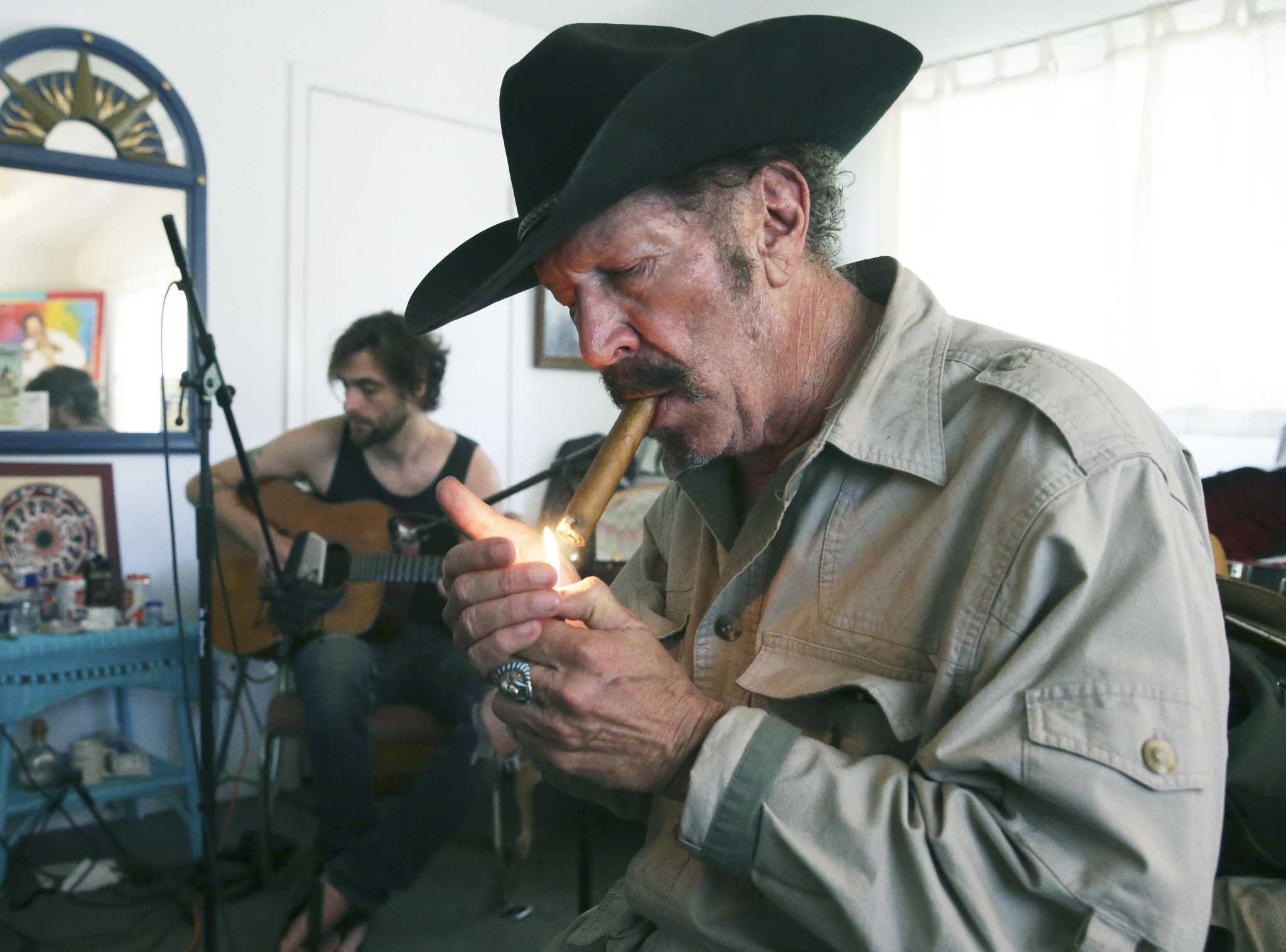 Kinky Friedman is not clowning on new album ‘Circus of Life’