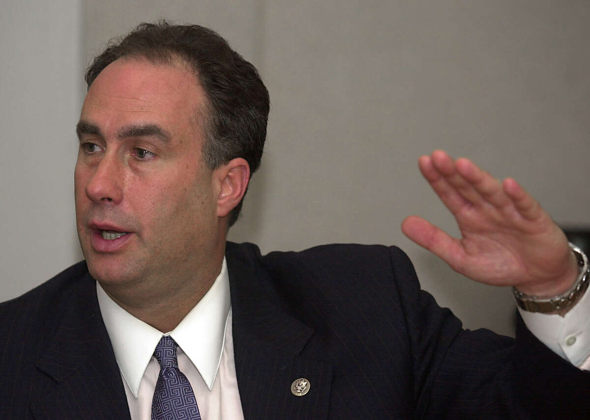 Ex-congressman Sweeney sued by private investigations firm