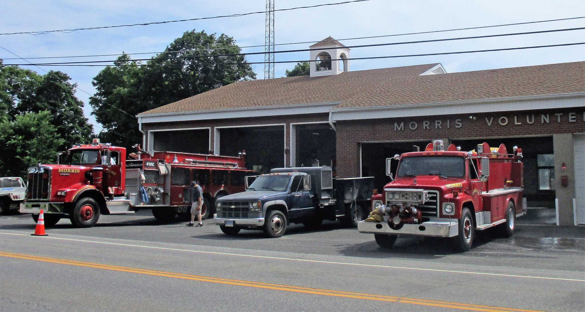 Morris VFD to host open house