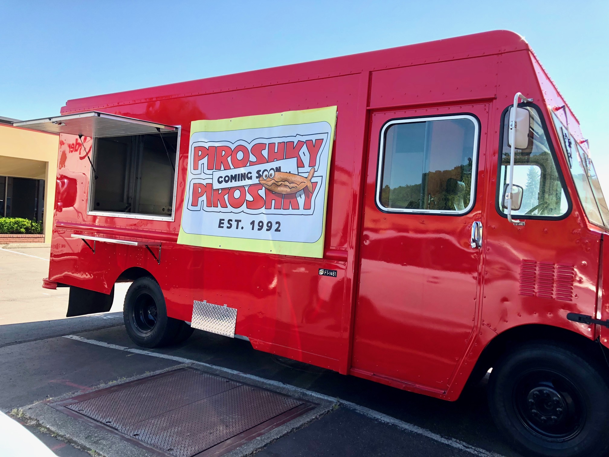 Piroshky Piroshky is expanding even more