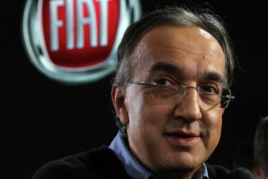 Sergio Marchionne, CEO who steered Fiat Chrysler, dies aged 66 - San ...