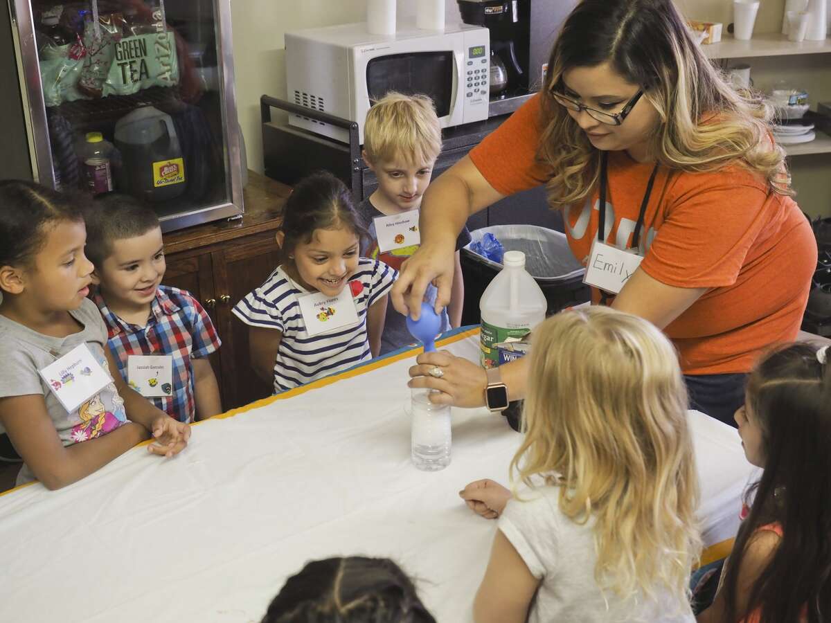 Kinder College will help prepare kids to start school