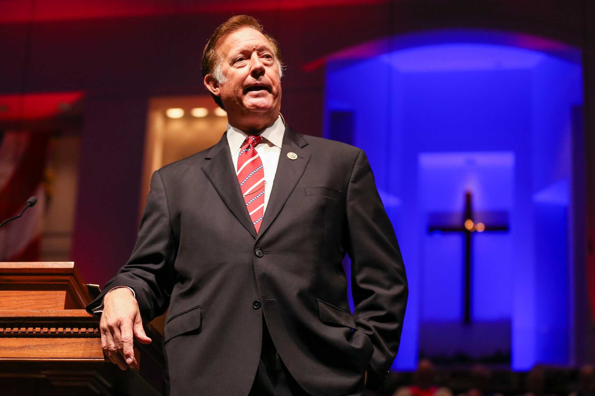 Texas Rep. Weber’s forays into Russian politics may include meeting ...