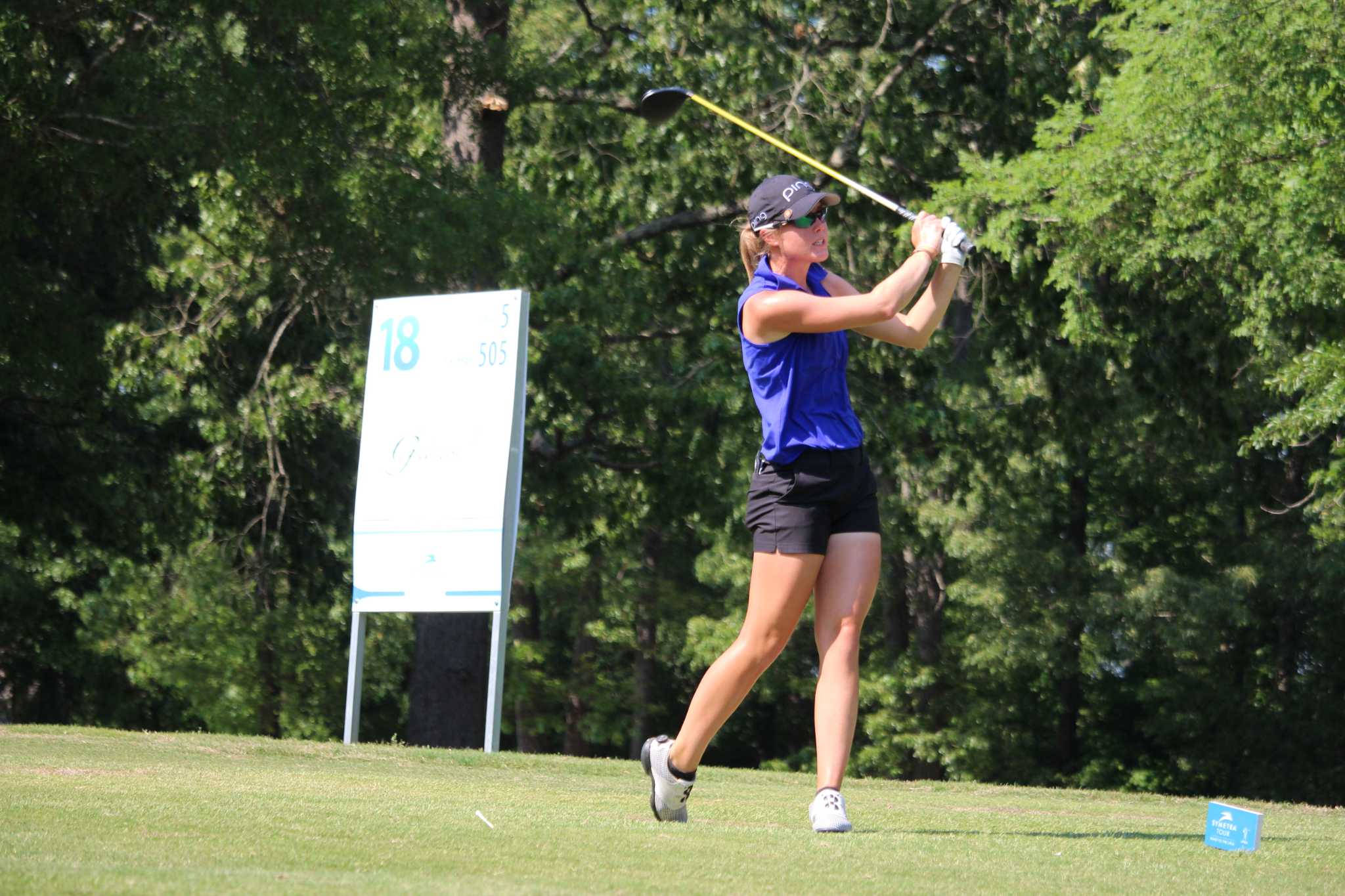 Symetra Tour's players battle for spots on LPGA Tour