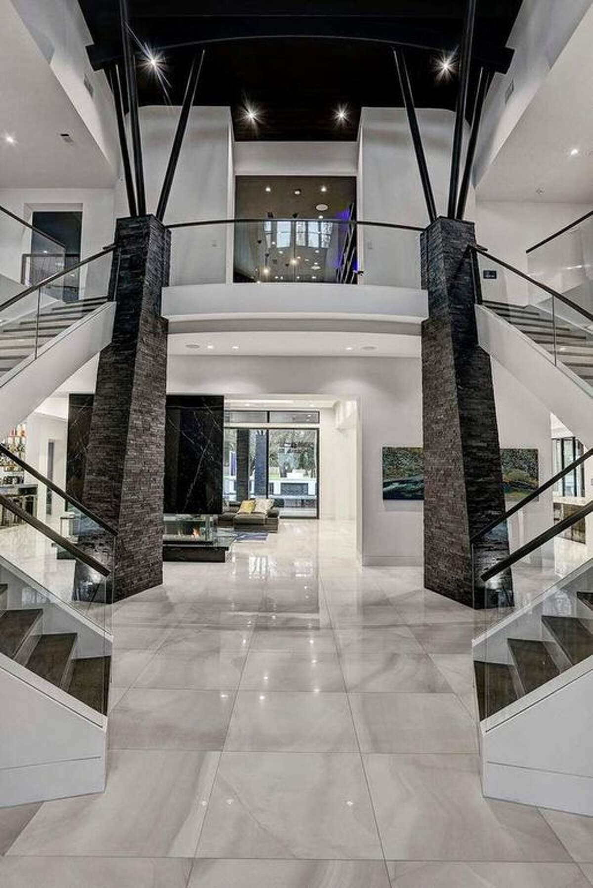 Stunning Houston mansion hits market for nearly $13 million in ...