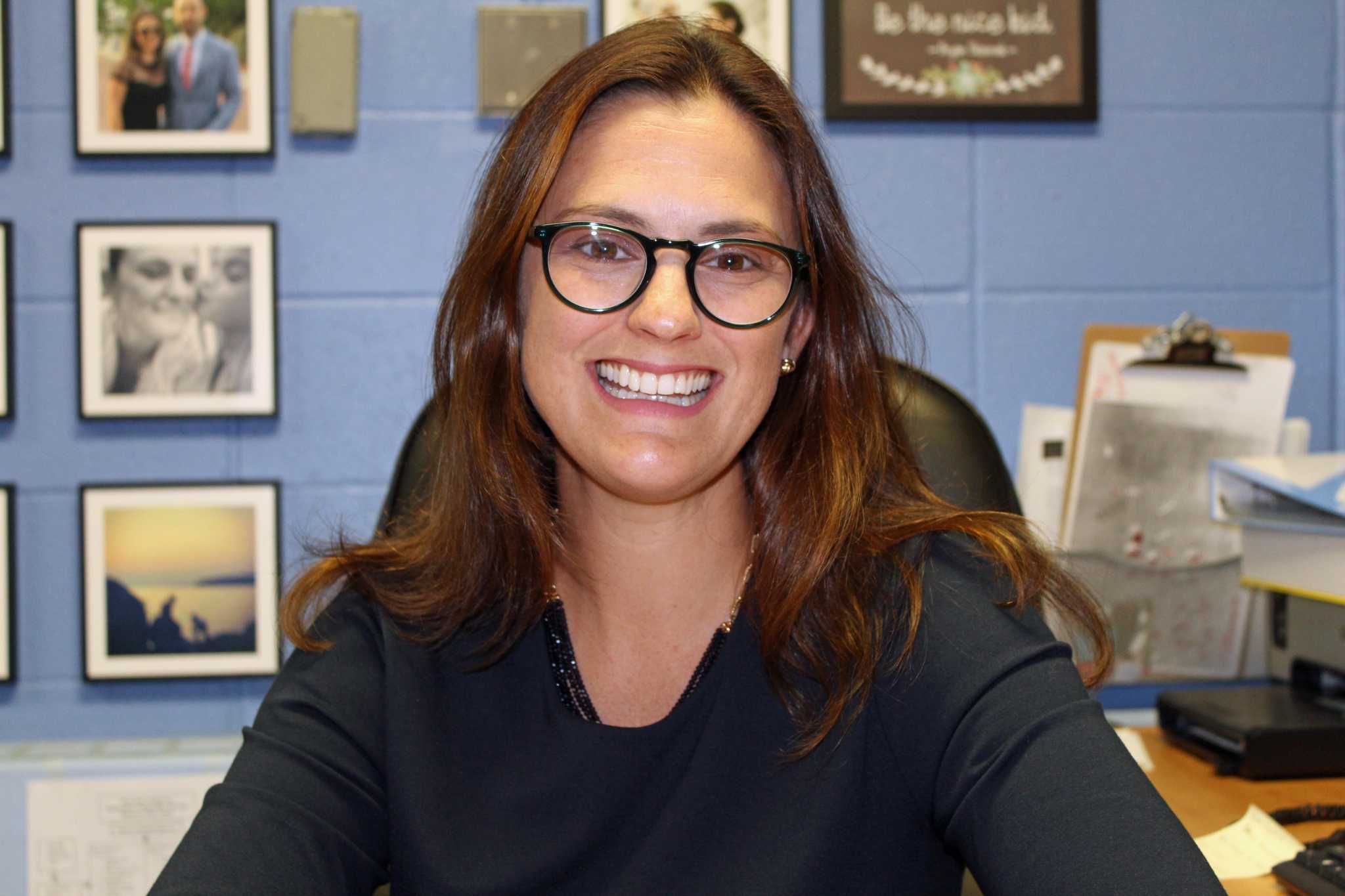 New Silvermine principal brings lifetime of language experience