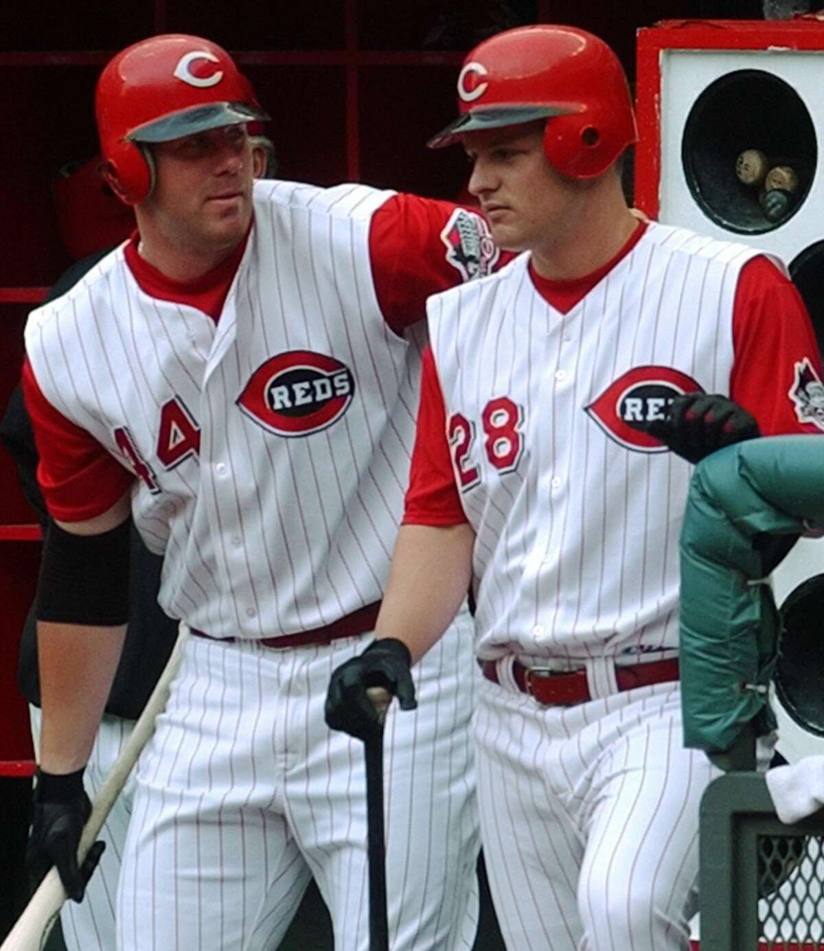 ALUMNI NOTEBOOK: New Caney native Adam Dunn inducted into Reds Hall of Fame