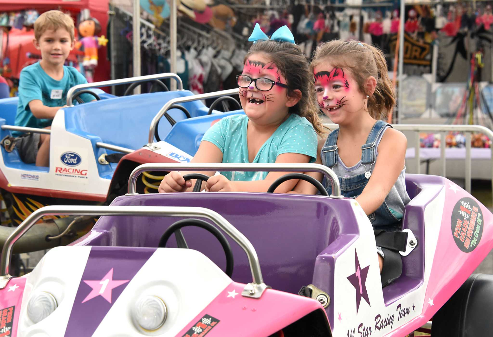 Photos: Capital Region county fairs through the years