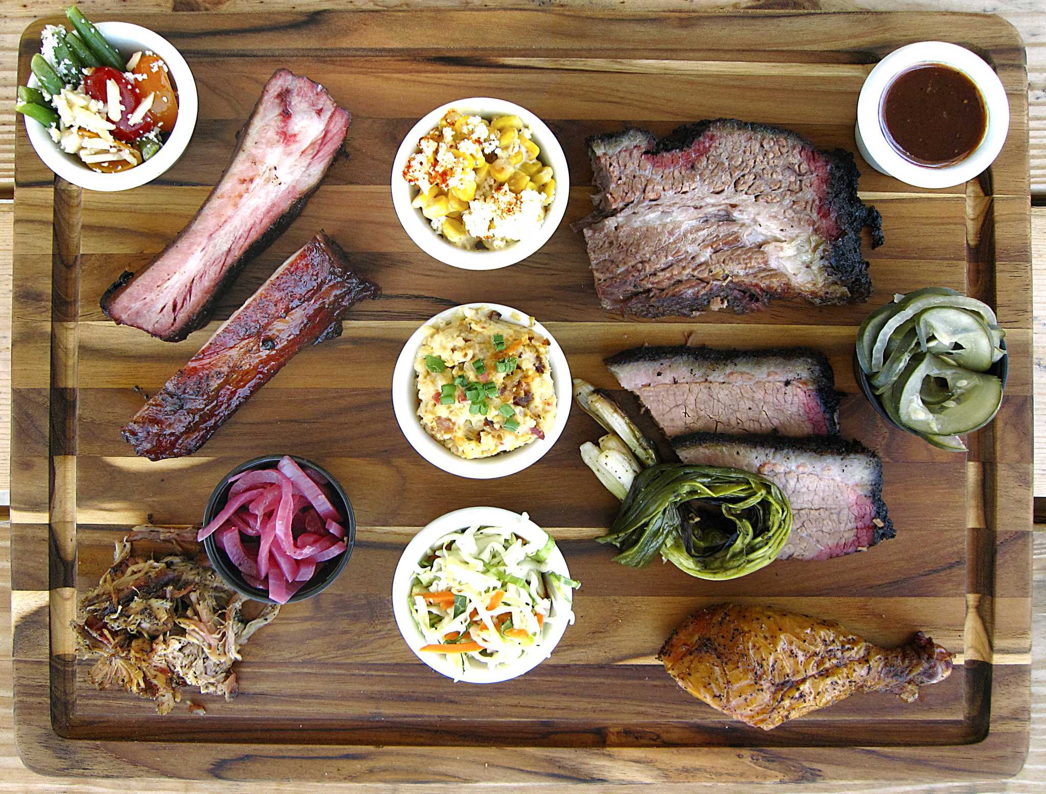 52 Weeks of BBQ: South BBQ & Kitchen
