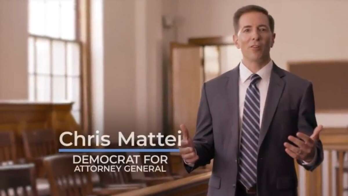 Ad watch: Chris Mattei as only prosecutor for attorney general