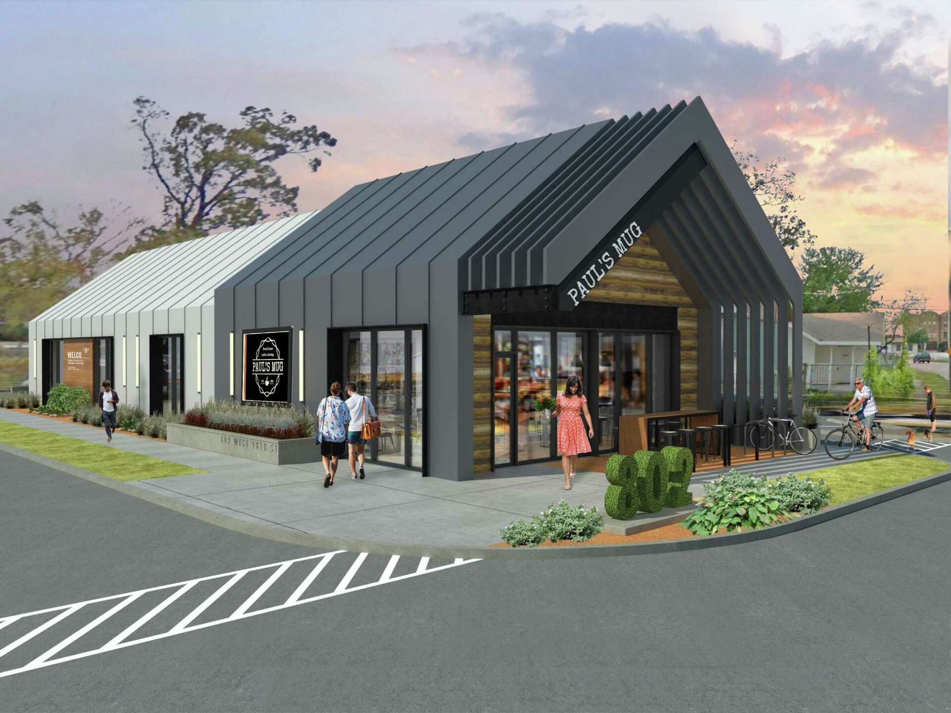 Houston's newest urban retail projects run the gamut