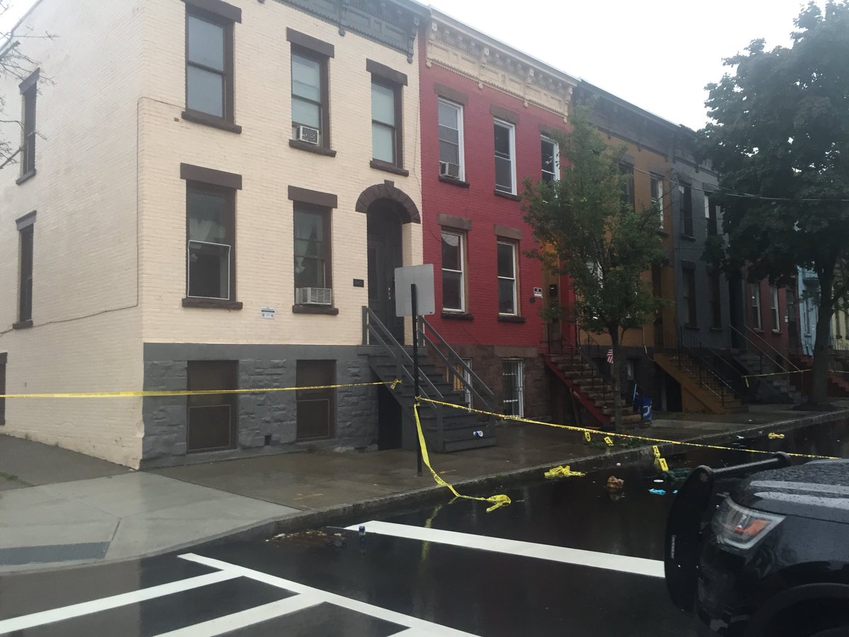 Stabbing is Albany's ninth homicide of year