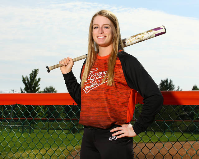 PREP YEAR IN REVIEW: Large-Schools Softball Player of the Year Anna ...