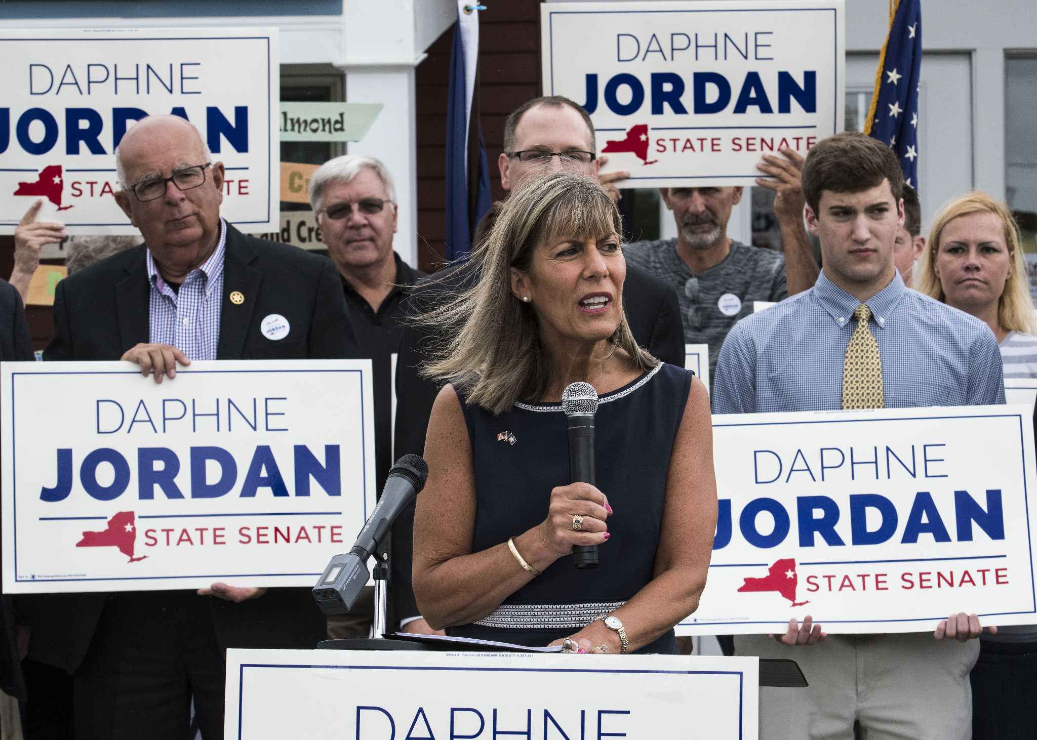 Options emerge in race to replace Kathy Marchione