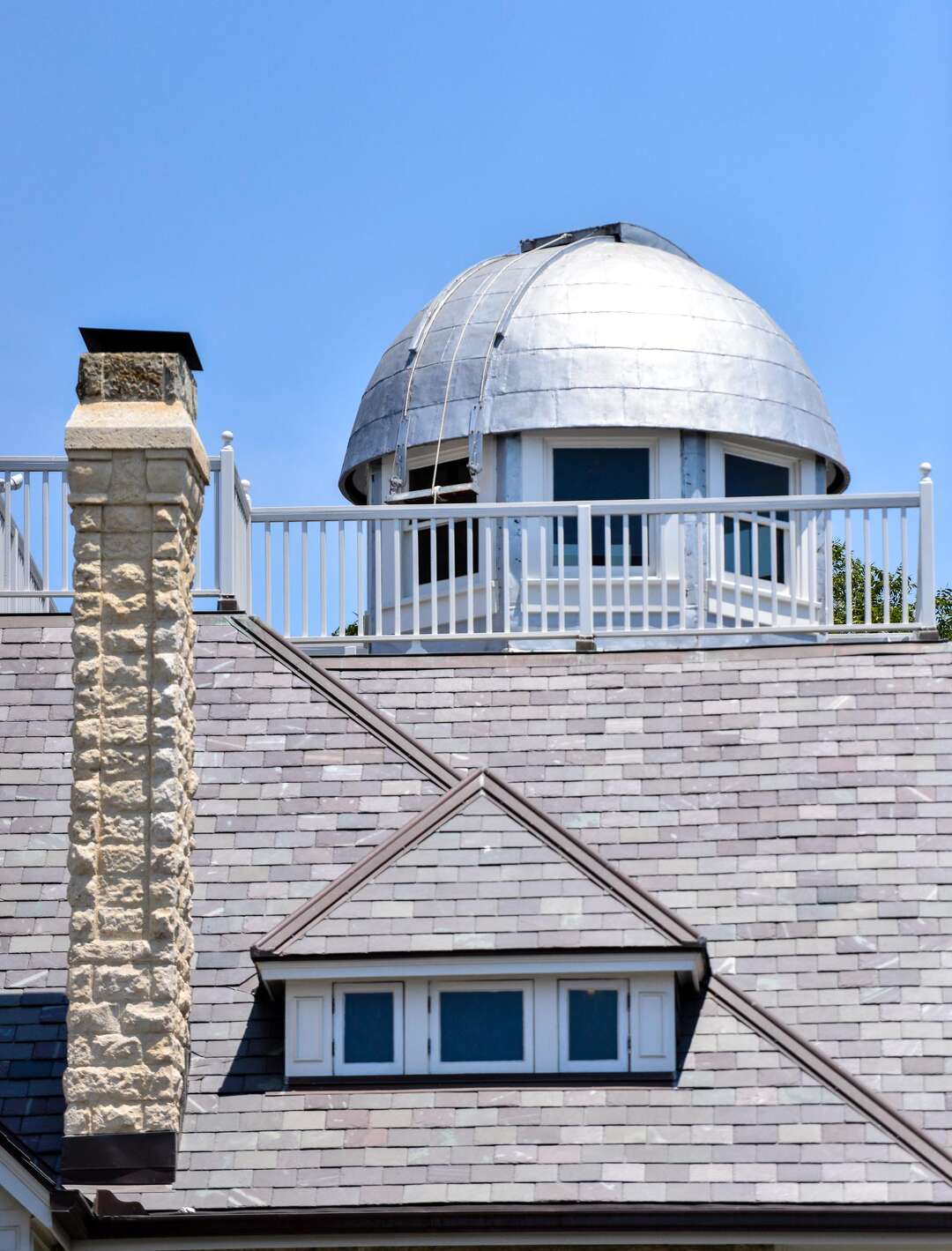 San Antonio’s historic downtown Maverick Carter House a Victorian time ...
