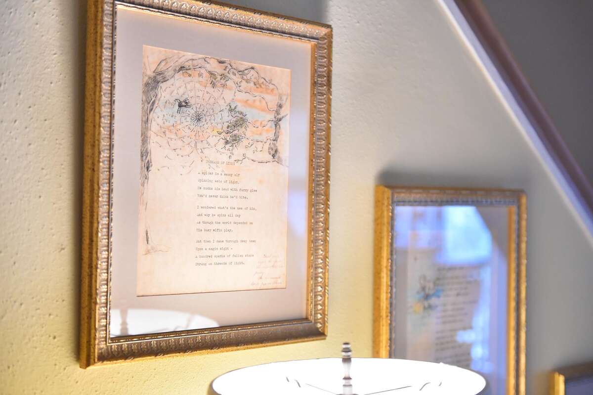 San Antonio’s historic downtown Maverick Carter House a Victorian time ...