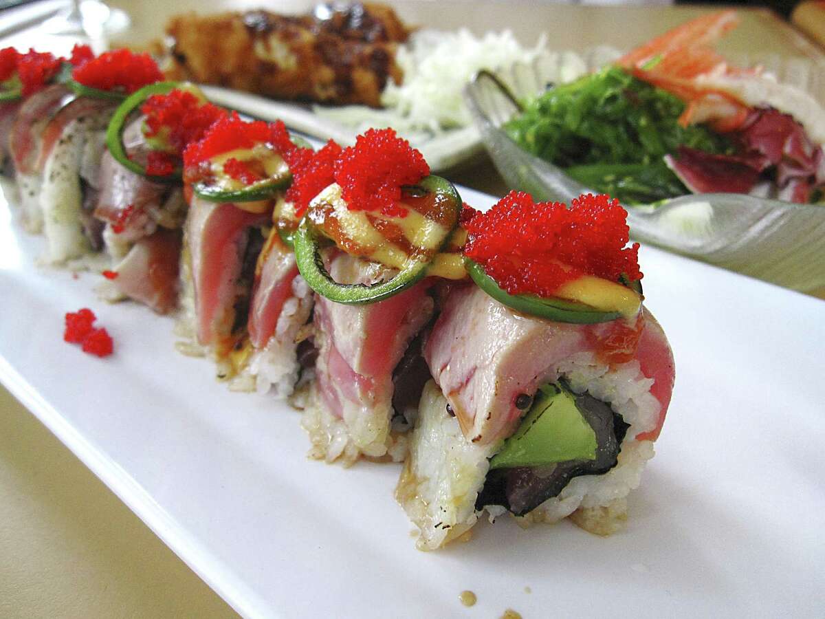 Review: Koi Kawa on Broadway is aging like a Gen-Xer