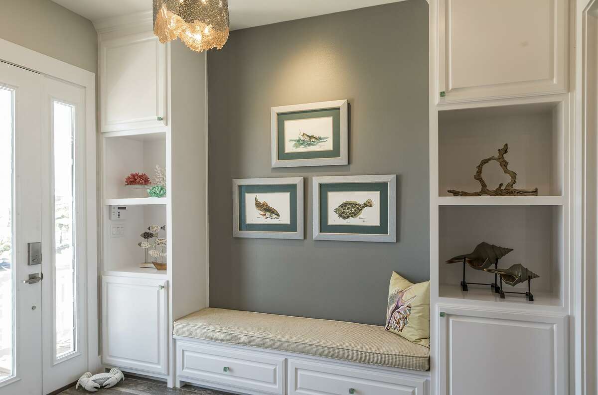 Great-grandma designs her Port O’Connor vacation home with 4 ...