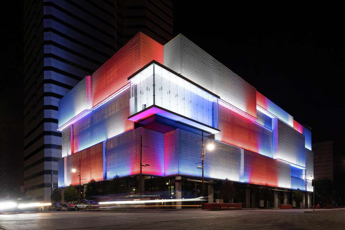 Downtown's Lyric Market light show soon to be one of the most ...