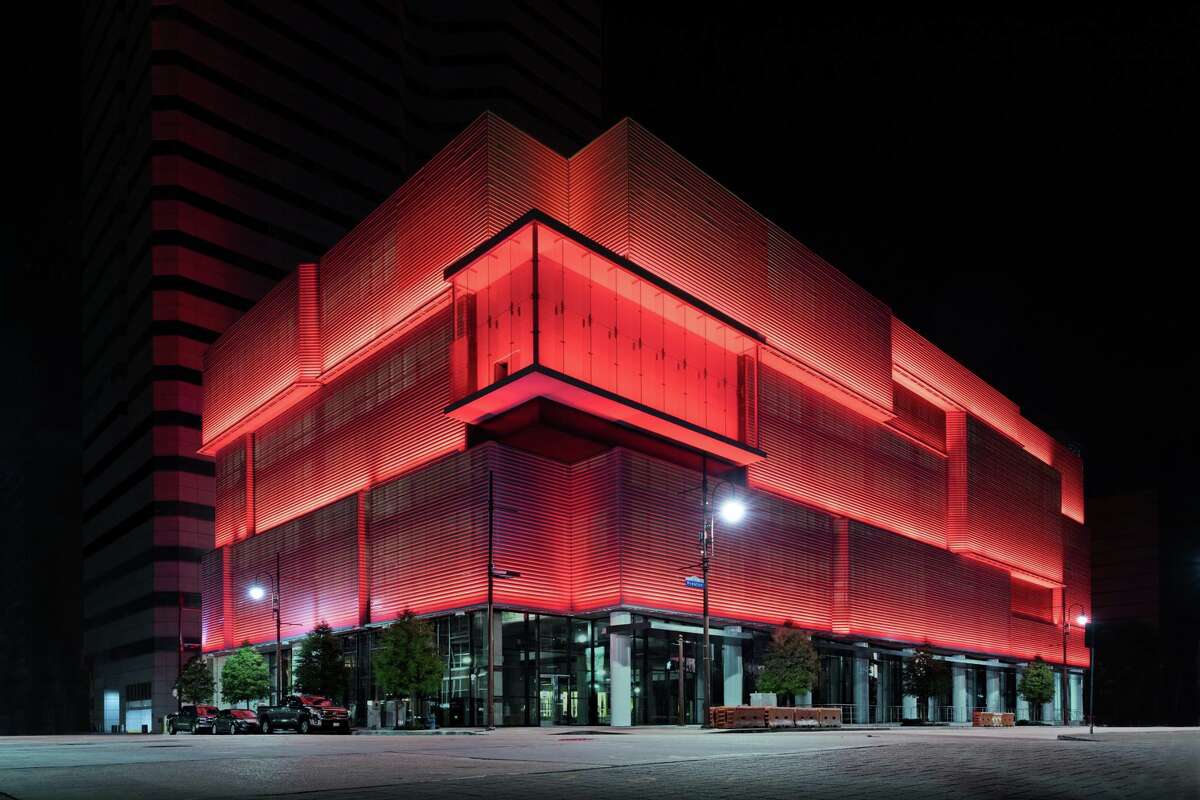 Downtown's Lyric Market light show soon to be one of the most ...