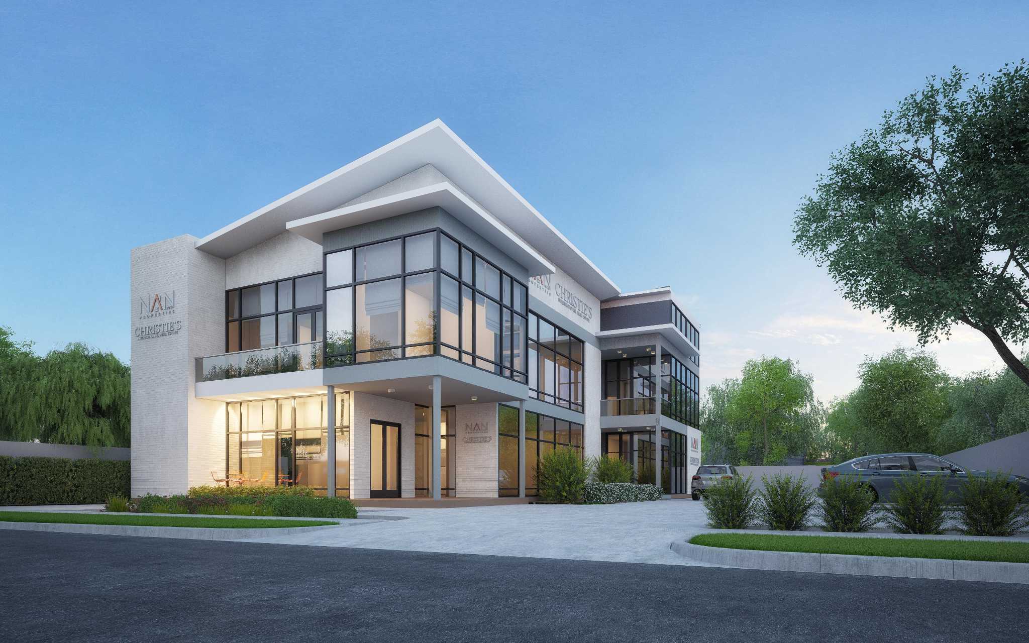 Nan & Co. Properties to build Heights office