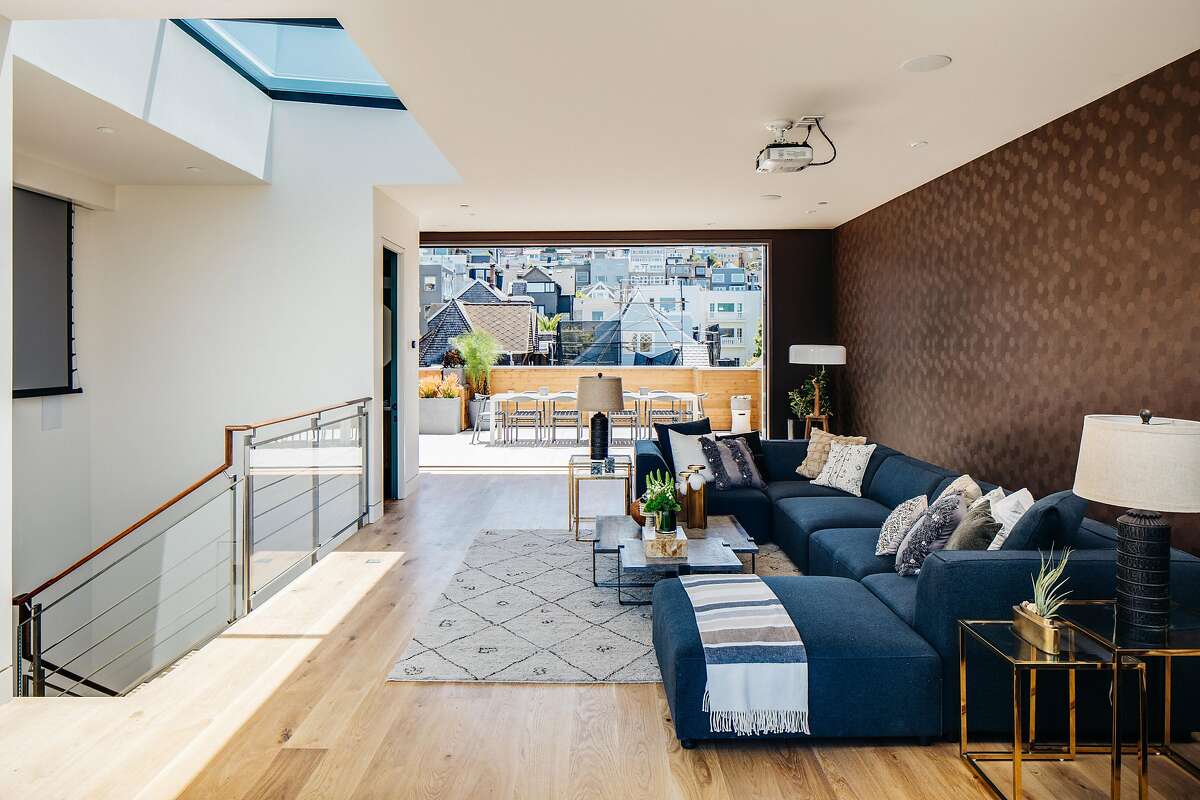 Walk-through: Nova Designs + Builds reimagines Cow Hollow view home