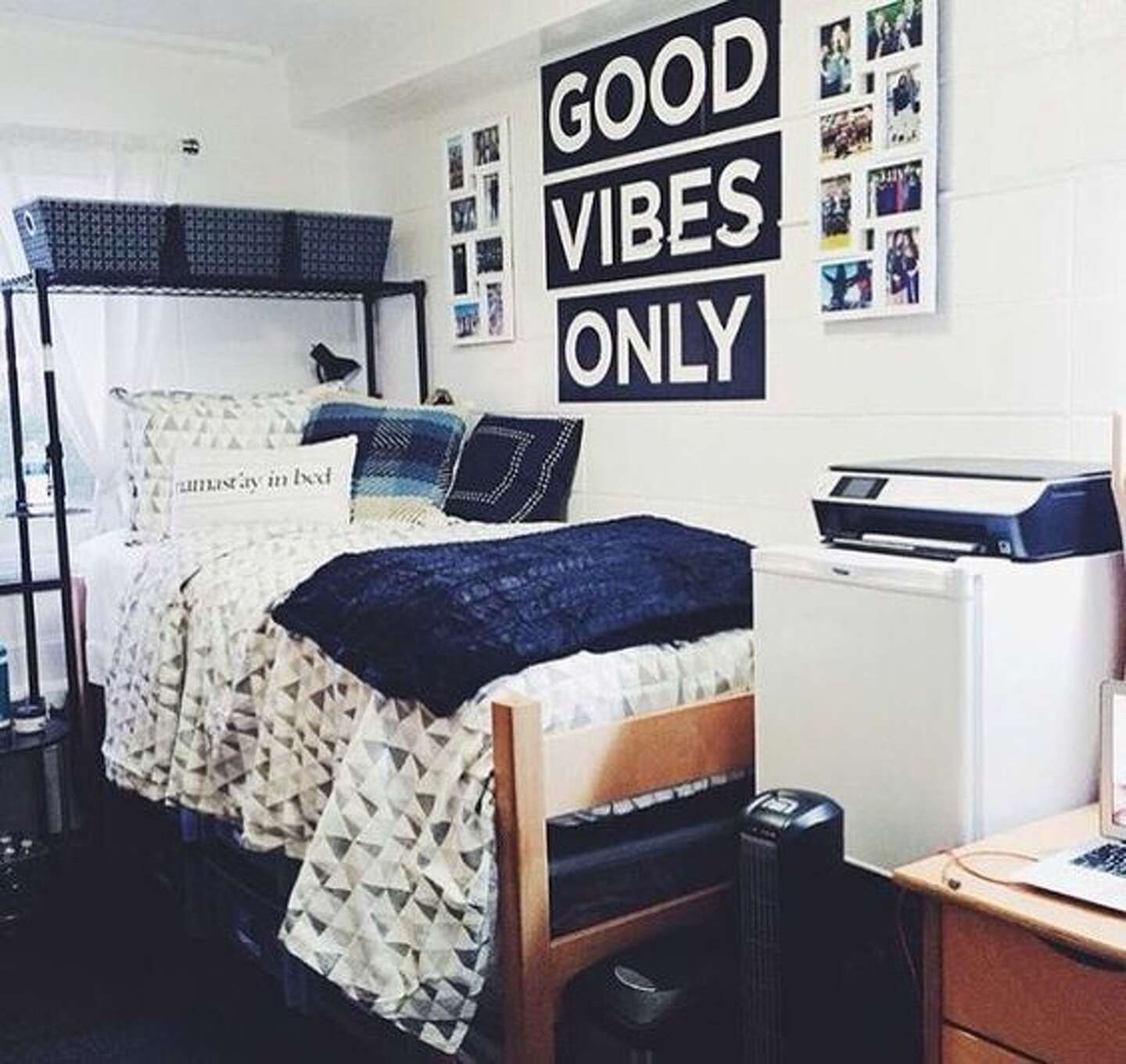 Dorm room decor inspiration that will make your room the ultimate # ...