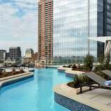 Houston’s Texas-shaped pool is now open to the public — for a price ...