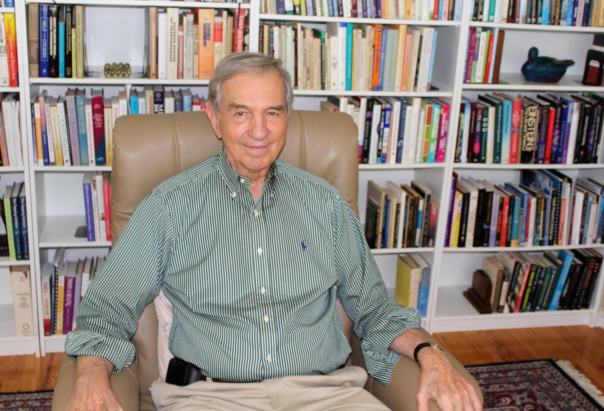 Chat with ... Henry Grayson: Consciousness psychotherapist, author