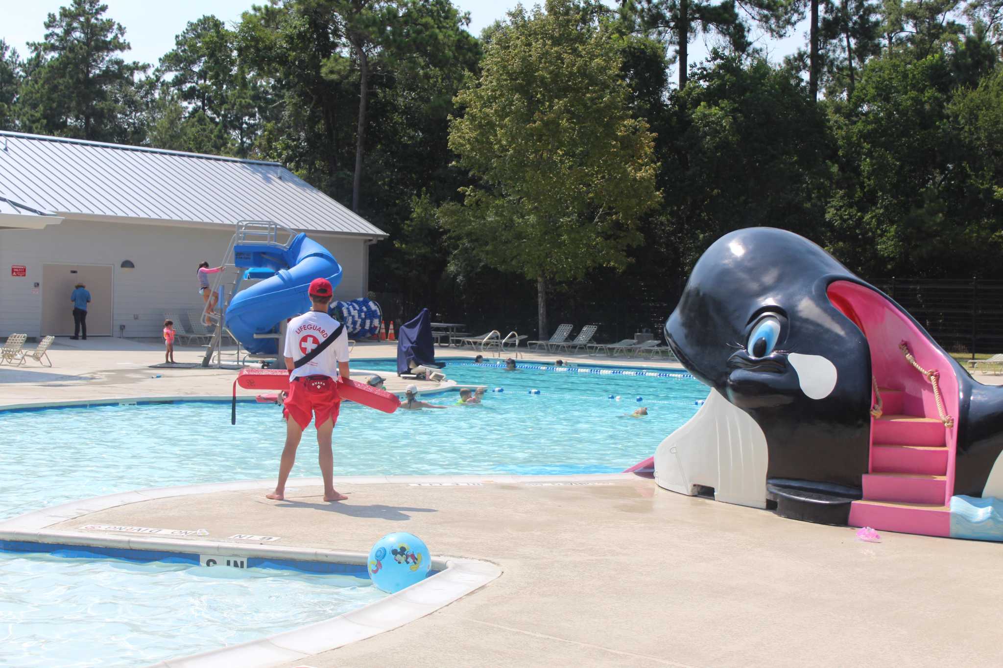After lengthy closure, Bear Branch pool is finally open