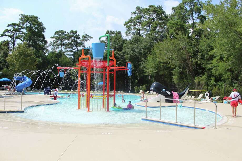 After lengthy closure, Bear Branch pool is finally open - Houston Chronicle