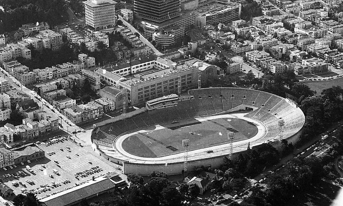 An ode to Kezar Stadium: Archive digging leads to big SF photo scores