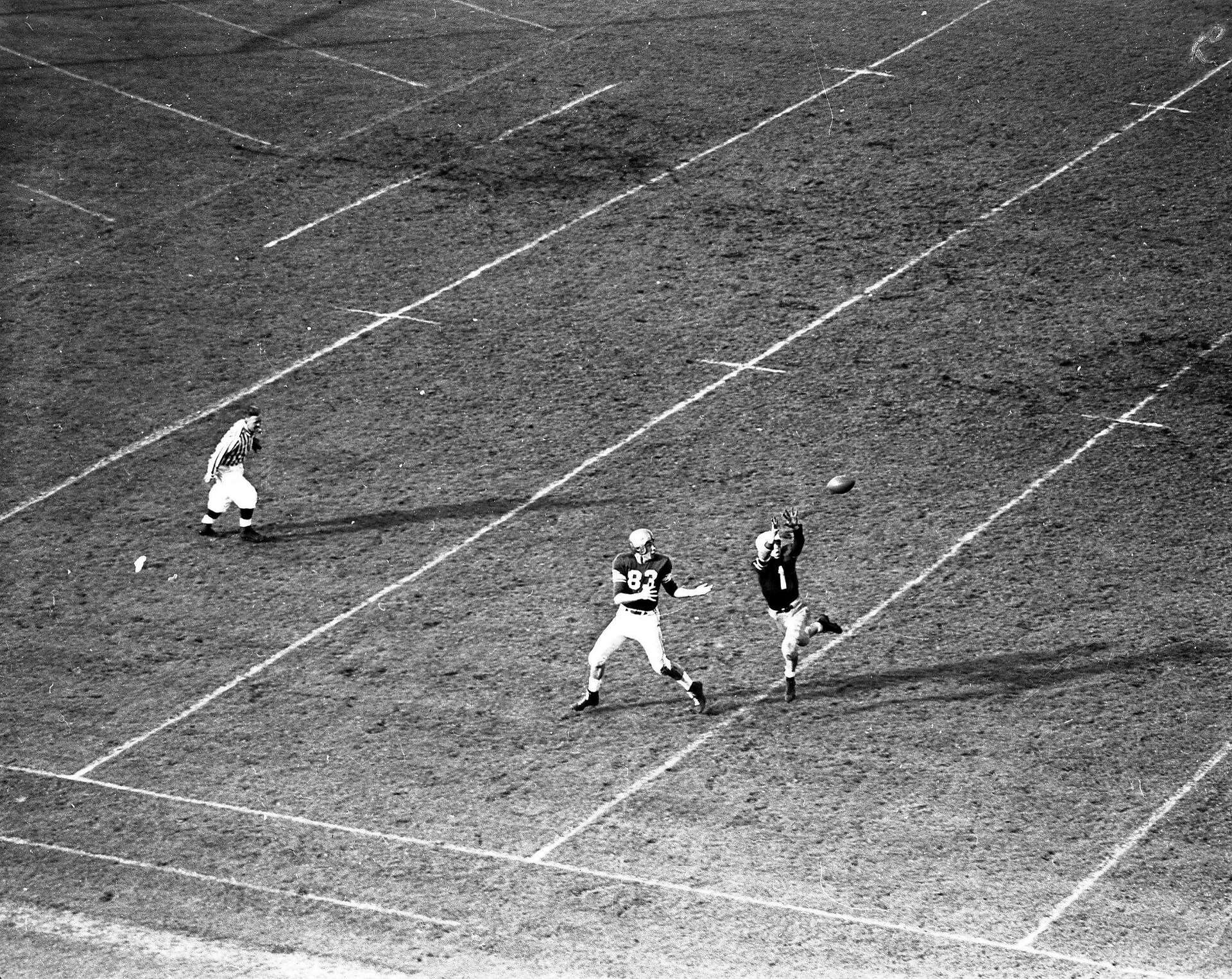 An ode to Kezar Stadium: Archive digging leads to big SF photo scores