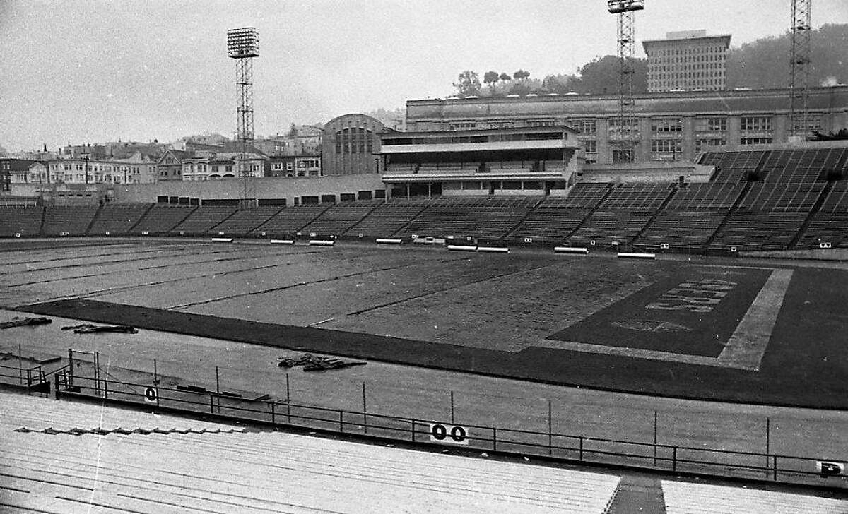 An ode to Kezar Stadium: Archive digging leads to big SF photo scores