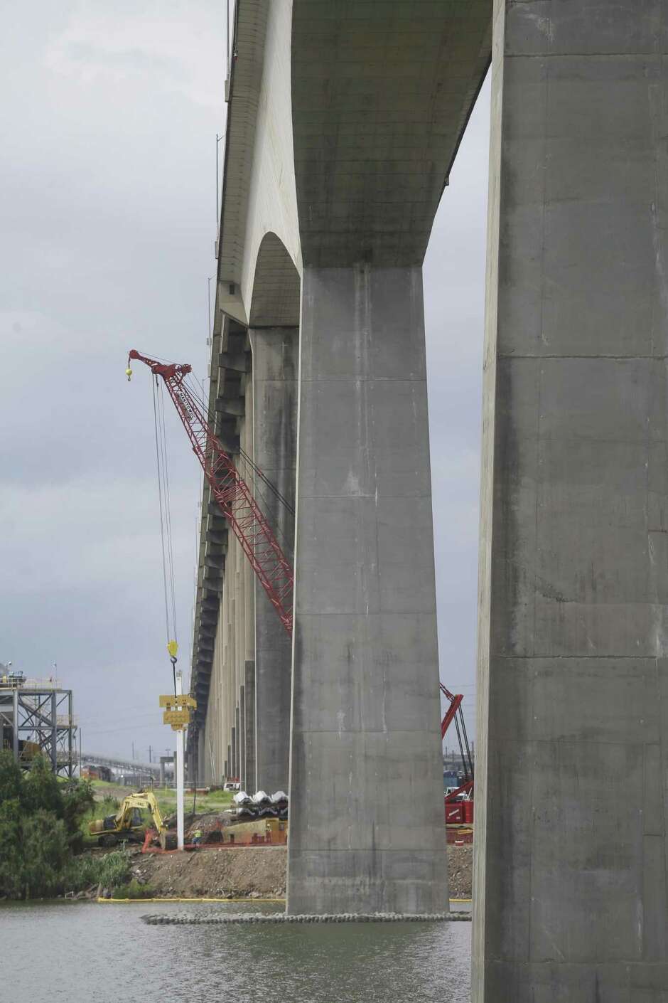 The billion-dollar Sam Houston Ship Channel Bridge will drown budgets ...
