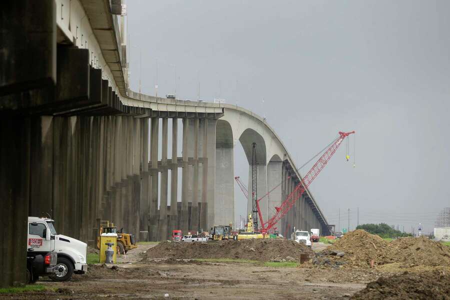The billion-dollar Sam Houston Ship Channel Bridge will drown budgets ...