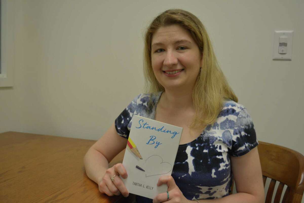 Torrington resident self-publishes young adult novel