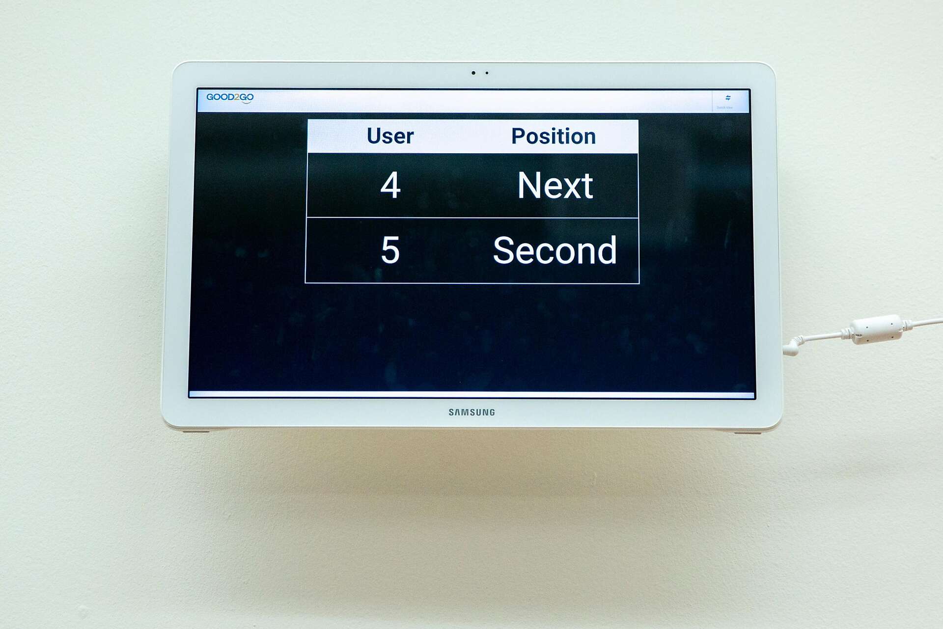 Good2Go makes toilets easier to find — for those with smartphones