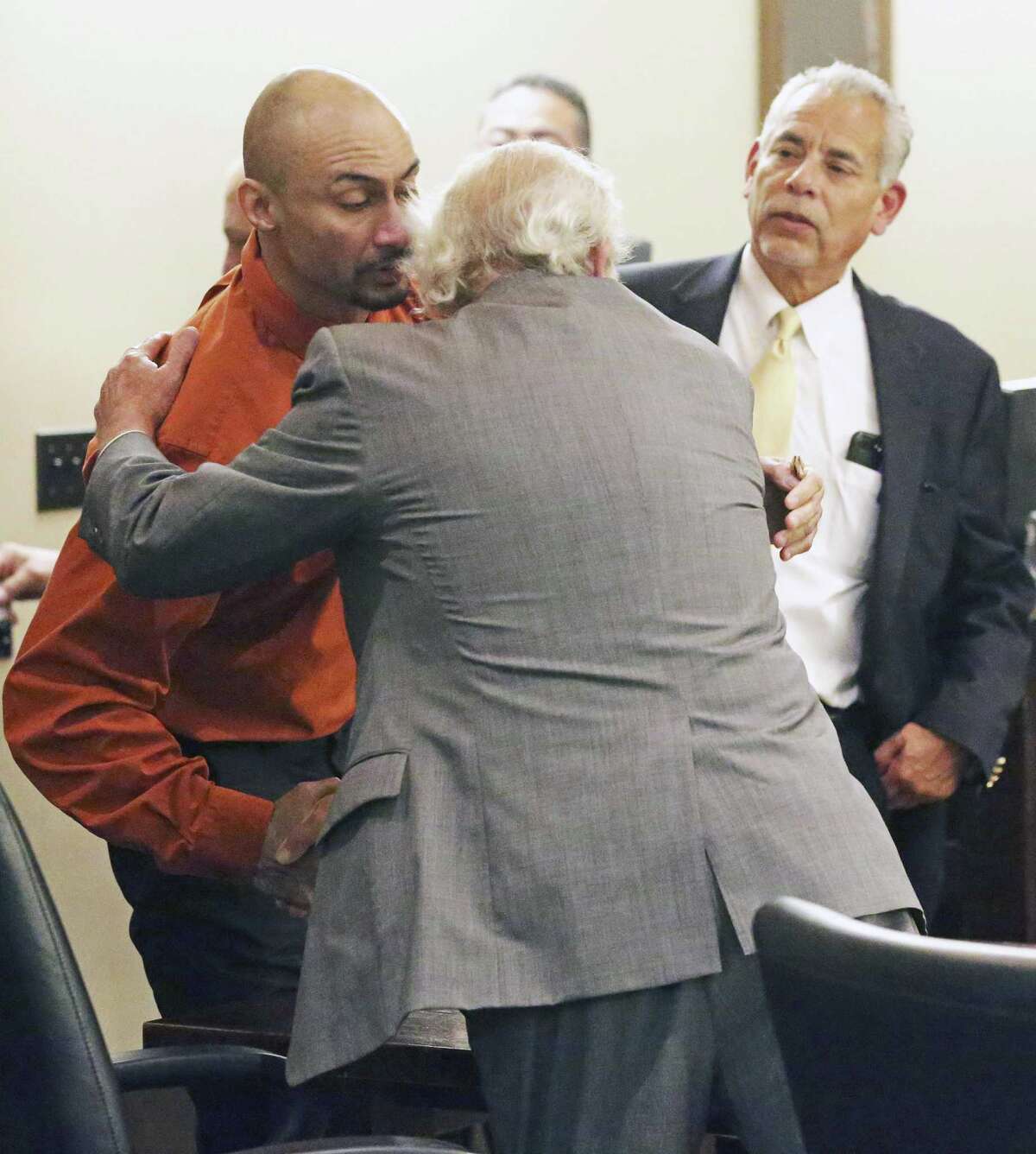 Brutal stabbing-shooting capital murder case ends in mistrial