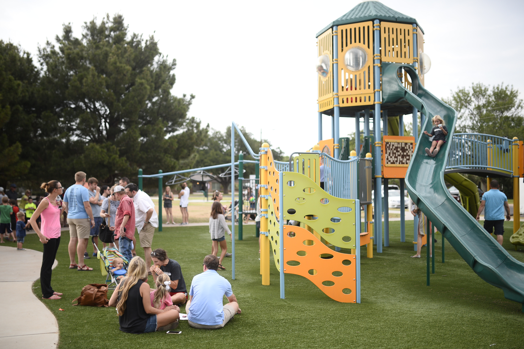 City of Midland Parks roundup