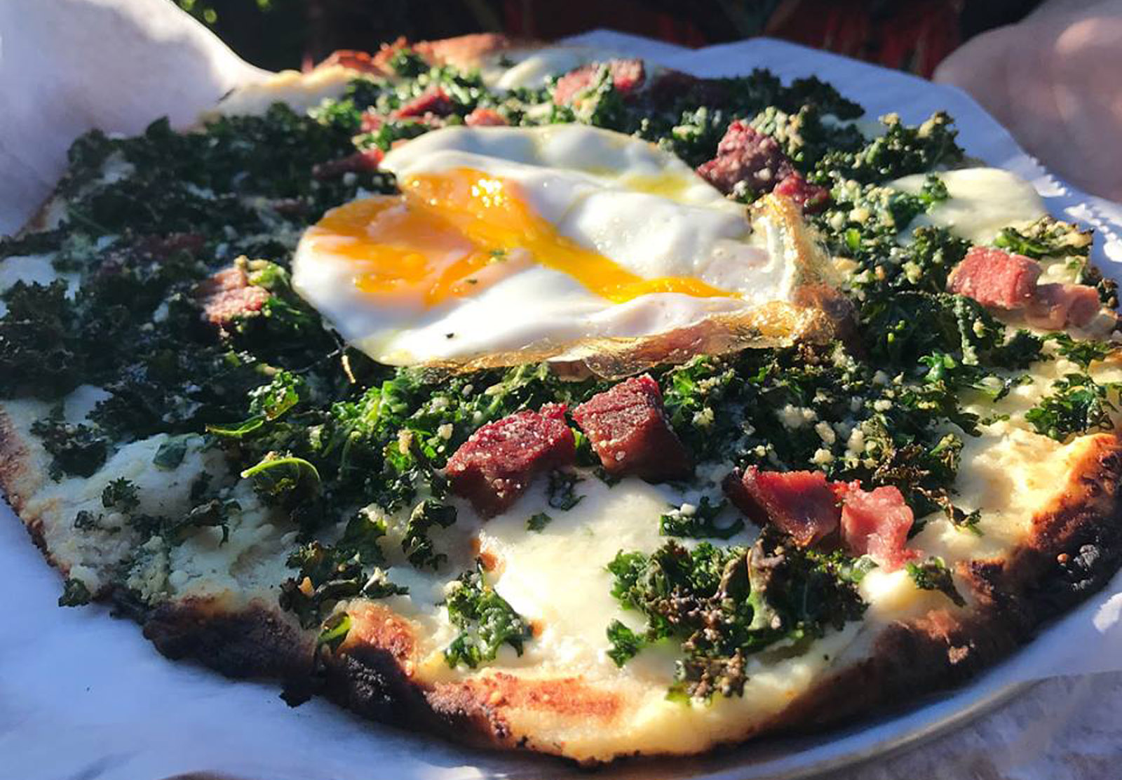 Restaurant review: June Farms in West Sand Lake