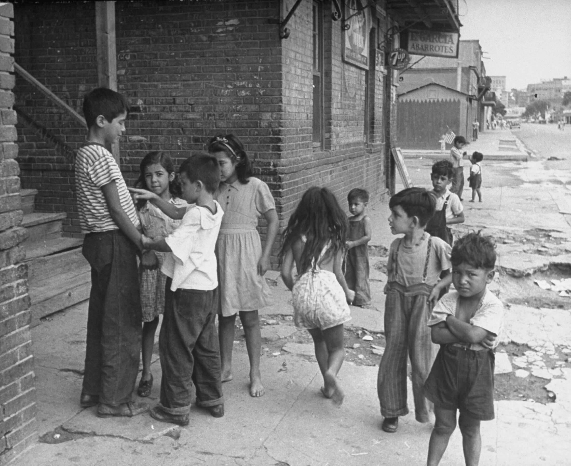 Rare photos show Texas' historical moments