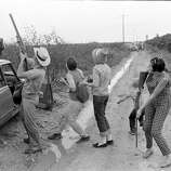 Rare photos show Texas' historical moments - Houston Chronicle